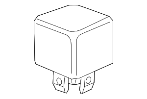 Genuine Relay for 2003-2011 Saab | Part# 13266316 | Over 30% Off All ...