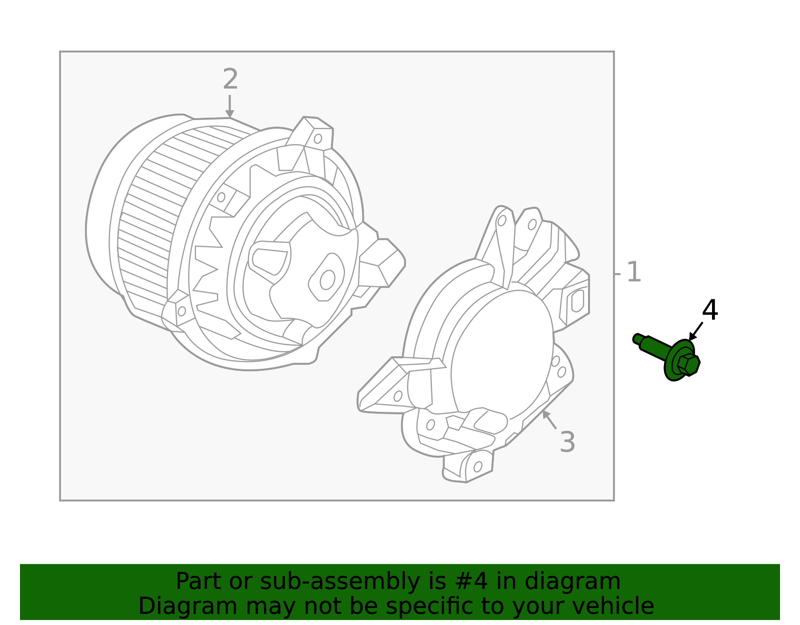 90128-TZ5-A01 - Fan & Motor Screw 2016-2025 Honda | Honda Parts Online