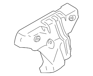 16590-9N00A - Manifold Cover 2009-2018 Nissan Maxima | Sullivan ...