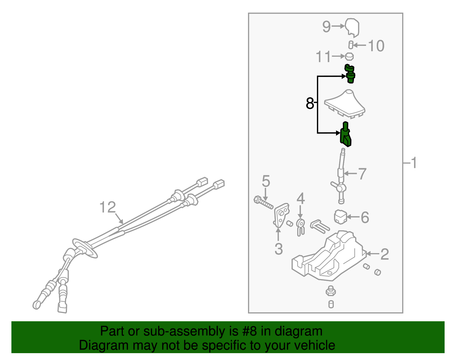 2012-2017 Hyundai Veloster Skirt 43713-2V100 | OEM Parts Online