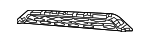 Genuine OEM Toyota Grilles | Toyota Parts Center