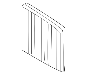 30630754 - Cabin Air Filter - CARBON COATED - 1999-2014 Volvo | Volvo ...