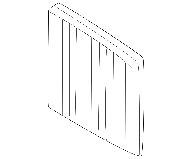 Genuine Cabin Air Filter for 1999-2014 Volvo | Part# 30630752 | Over 30 ...