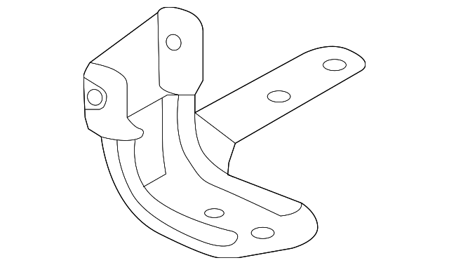 2016-2023 Lincoln | Sensor Assembly | F2GZ-3C097-C | Walls' Ford Parts