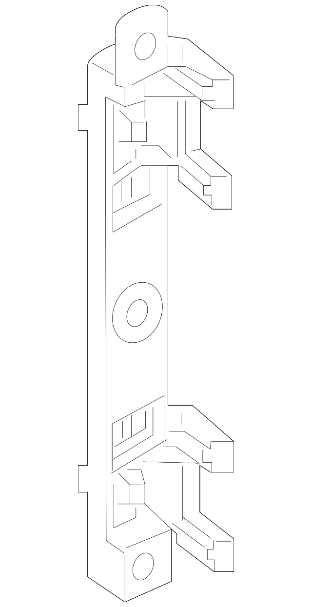 31421897 - Control Box Bracket - 2017-2021 Volvo | Volvo OEM Parts Direct
