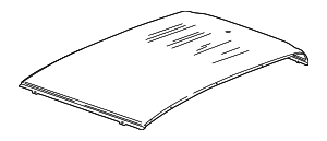 GM Parts | (87816924) - Panel | GM Parts Store