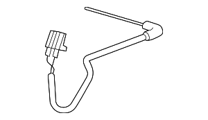 BMW 2000-2006 BMW Temp Sensor 64-11-8-385-563 | BMW AutoNation Parts
