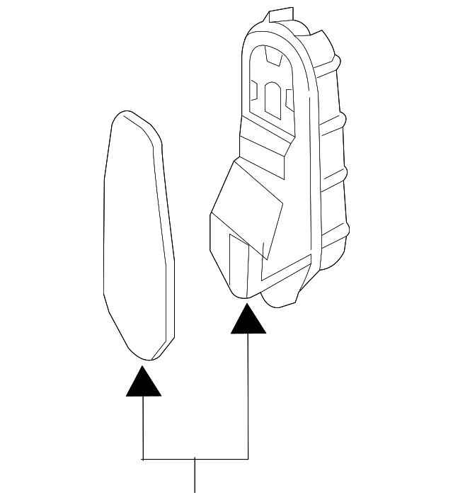 2015 Audi | Led Unit | 8U0-941-475-A | OEM Vehicle Parts