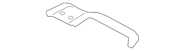 2017-2023 Subaru Release Cable Bracket 57347FL000 | Subaru Parts Guys