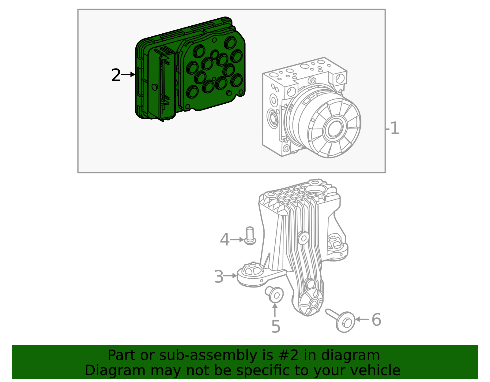 2023-2025 Toyota GR Supra Control Module 89541-WAA51 | Sparks Parts