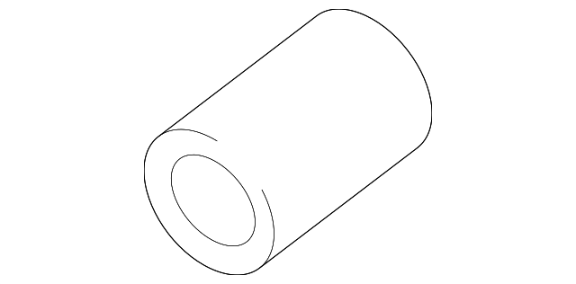 2010-2012 Ford Connector Pipe AL8Z-5K256-A | Miracle Ford Parts