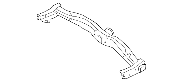 2005-2007 Nissan Pathfinder Trailer Hitch 51170-EA51B | Bill Kay Nissan ...