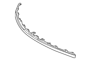 2003-2007 Infiniti G35 Front Spoiler 96015-AM800 | Infiniti of Nashua
