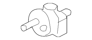 2009-2021 GM Vapor Canister Purge Valve 12737252 | Chevy Parts Pros