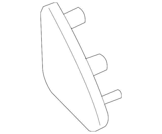 5243753010 - Lexus Lower Cover 2006-2008 Lexus | Performance Auto Parts