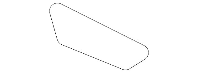 2021-2025 Toyota Sienna Door Shell Protector 58743-08020 | Toyota Parts ...