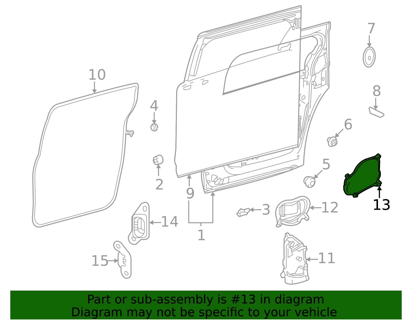 2021-2025 Toyota Sienna 2021-2024 Toyota Sienna - Access Cover 67843 ...