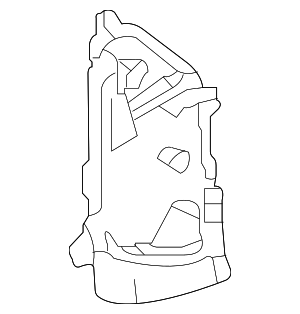 2021-2023 Toyota Sienna Access Cover 67852-08040 | Toyota Parts Center