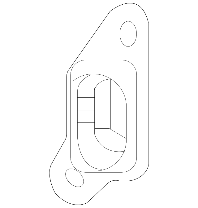 69415-08040 - Sliding Door Stop Bumper 2021-2025 Toyota Sienna | Longo ...