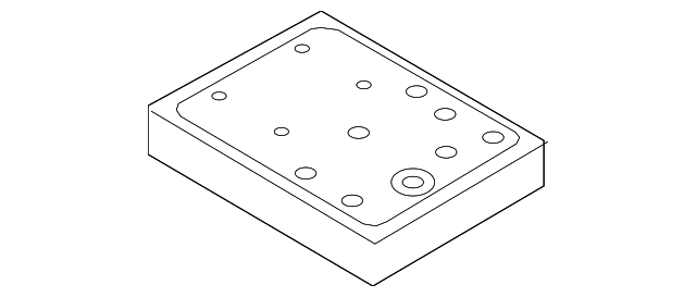 2011-2015 Audi | Control Module | 4H0-907-063-CG-Z00 | OEM Vehicle Parts