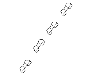 2012-2022 Honda Roof Molding Retainer 73154-T0A-003 | OEM Parts Online