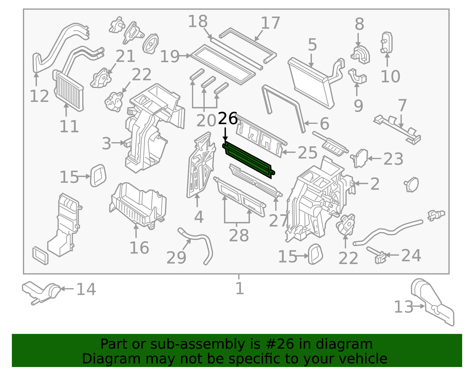 2016-2020 Kia Optima Door 97146-D5010 | OEM Parts Online