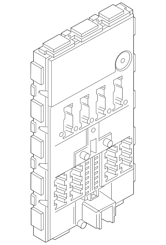 61-35-5-A90-8E8 - 2016-2024 BMW - Body Control Module | BMWPartsHub