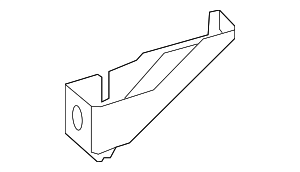 447-820-12-00 - Headlight Hardware Kit Mercedes-Benz Premier Parts