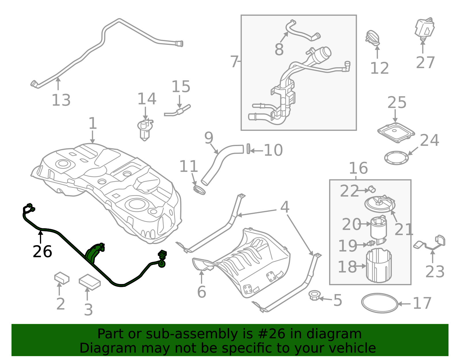 31131-T1000 - High-Quality Wire Harness for AutoNation Parts