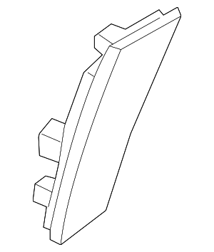 2019-2025 Cadillac Driver Side Marker Light 84573588 GM | GMPartsDirect.com