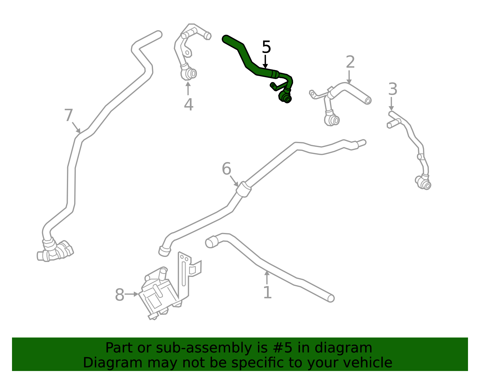BMW Gasket Ring C118526 | AutoNation Parts