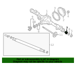 2007-2020 GM Wheel Speed Sensor Tone Ring 15286384 GM | GMPartsDirect.com