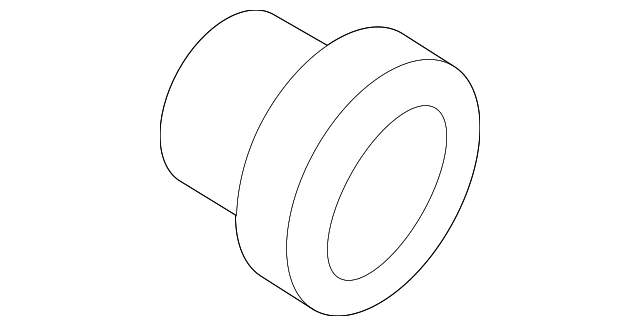 2007-2020 GM Wheel Speed Sensor Tone Ring 15286384 GM | GMPartsDirect.com