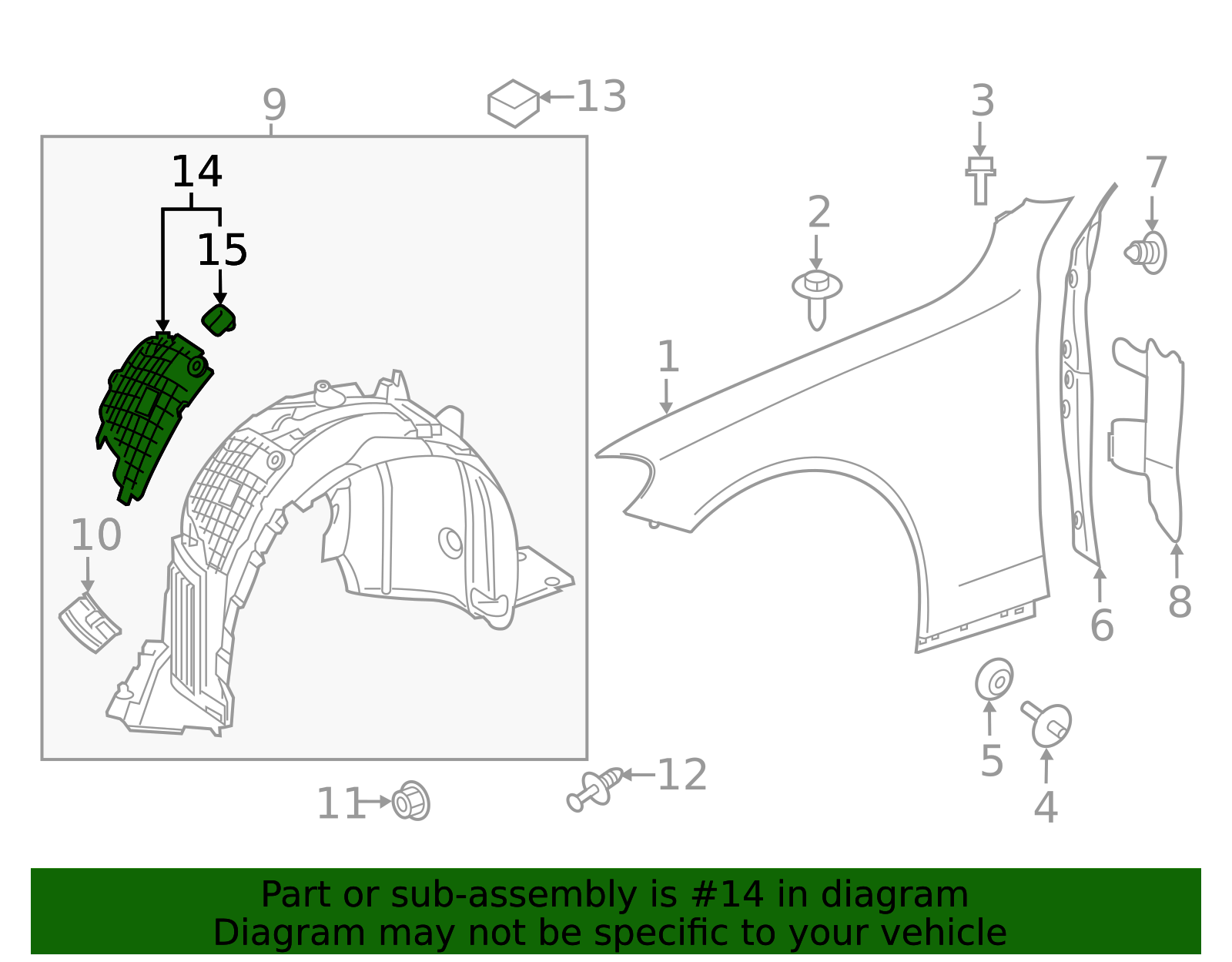 205-690-01-00 - Access Cover 2015-2023 Mercedes-Benz | Mercedes-Benz ...