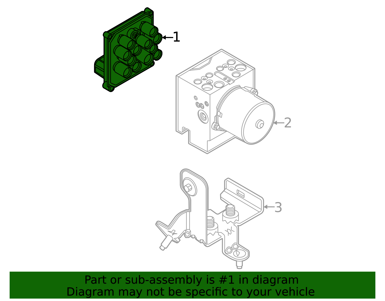 2009-2023 Ford E-450 Super Duty Control Module 9C2Z-2C219-H ...