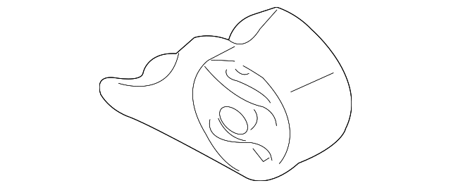 0K52Y-39040A - Motor Mount 2002-2005 Kia Sedona | Kia.Parts Store