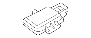 2021-2023 Volkswagen ID.4 Puddle Lamp 11A-945-302 | VW Direct Auto Parts