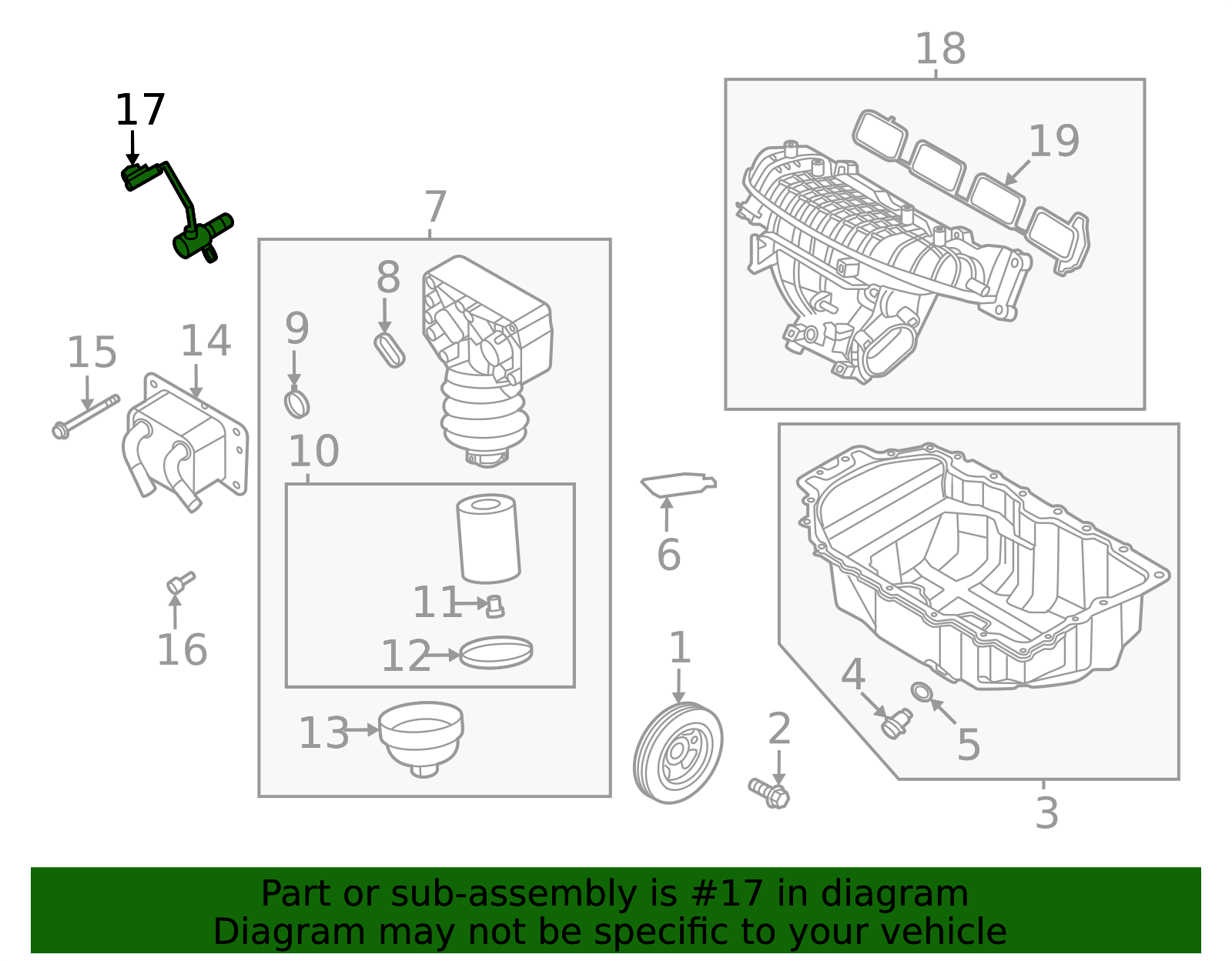 2021-2025 Hyundai Control Solenoid 21370-2S600 | MotorMotor