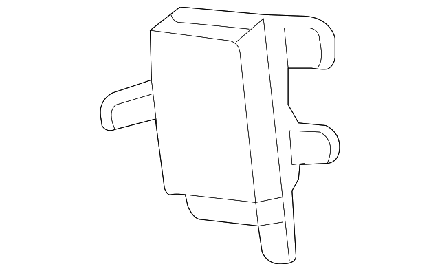 EF91-57-K3XC - Diag Unit W/Sens 2005 Mazda Tribute | Florida Mazda Parts