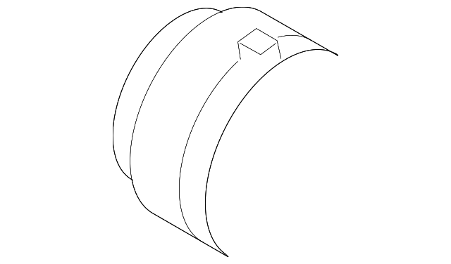 2008-2017 Nissan Outer Joint 39211-JA00A | Bill Kay Nissan Parts