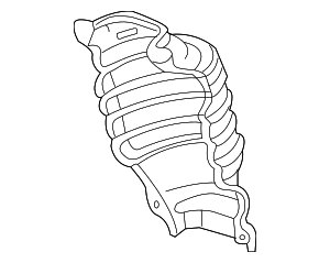 18120-R70-A00 - Manifold Cover | All Discount Parts Store