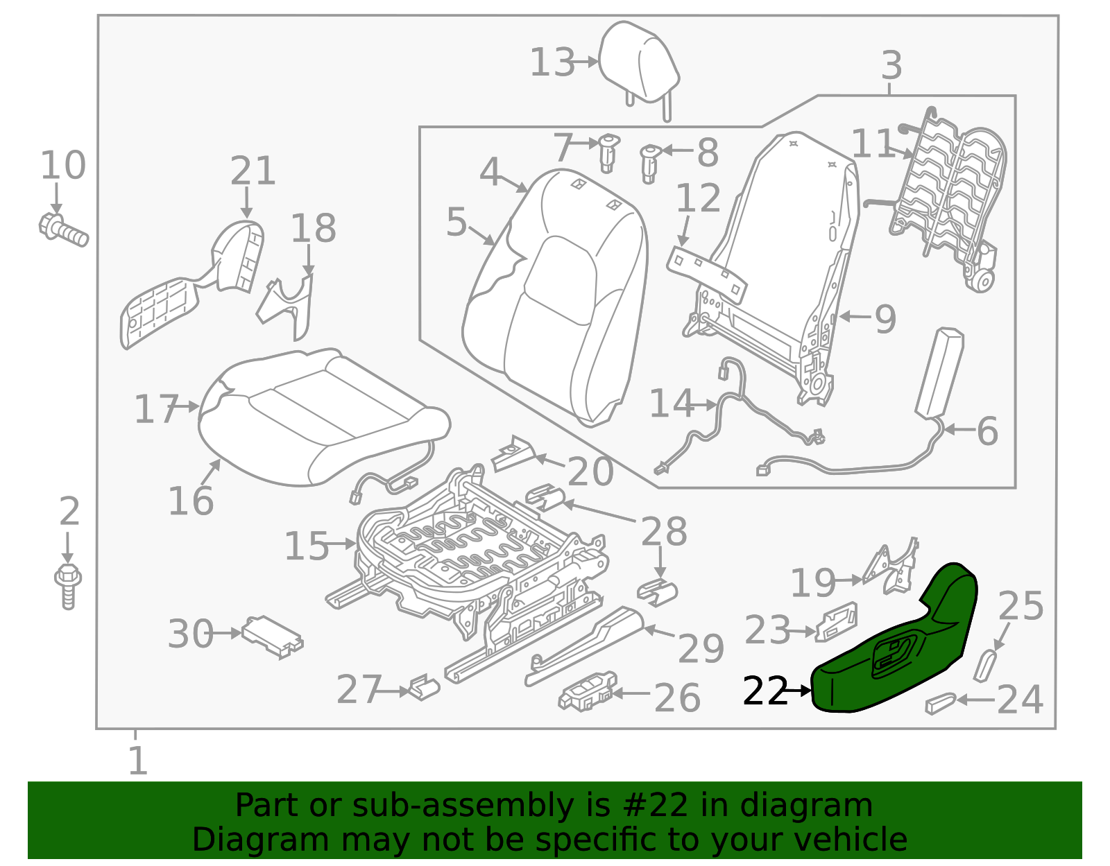 TK80-88-1HX-02 - Outer Finish Panel 2016-2025 Mazda | Bam Wholesale Parts