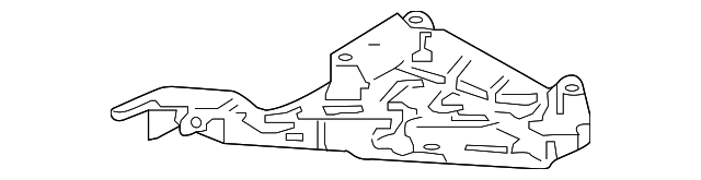 2018-2020 Ford F-150 | Headlight Bracket | JL3Z-17C973-B | Walls' Ford ...