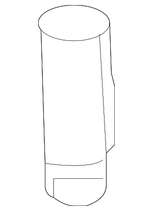 11-12-7-575-422 - Sleeve - 2007-2013 BMW | Buy BMW Parts Now