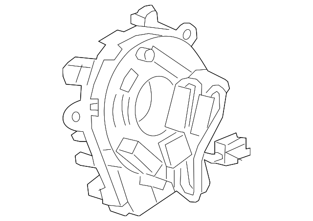 25554-3SG0A - Clock Spring 2013-2019 Nissan | Boro Nissan Parts