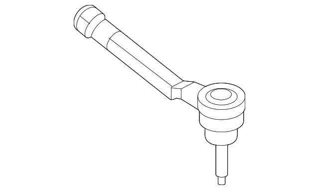 2020-2024 Hyundai Sonata Outer Tie Rod 56825-L1000 | OEM Parts Online