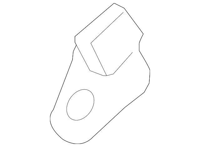 39180-23910 - Crankshaft Position Sensor 2001-2012 Hyundai | Hyundai ...