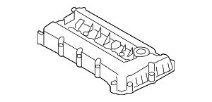 2009-2012 Hyundai Valve Cover 22400-2G600 | MotorMotor