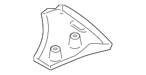 74586-1AA0A - Floor Cover 2009-2014 Nissan Murano | Boro Nissan Parts