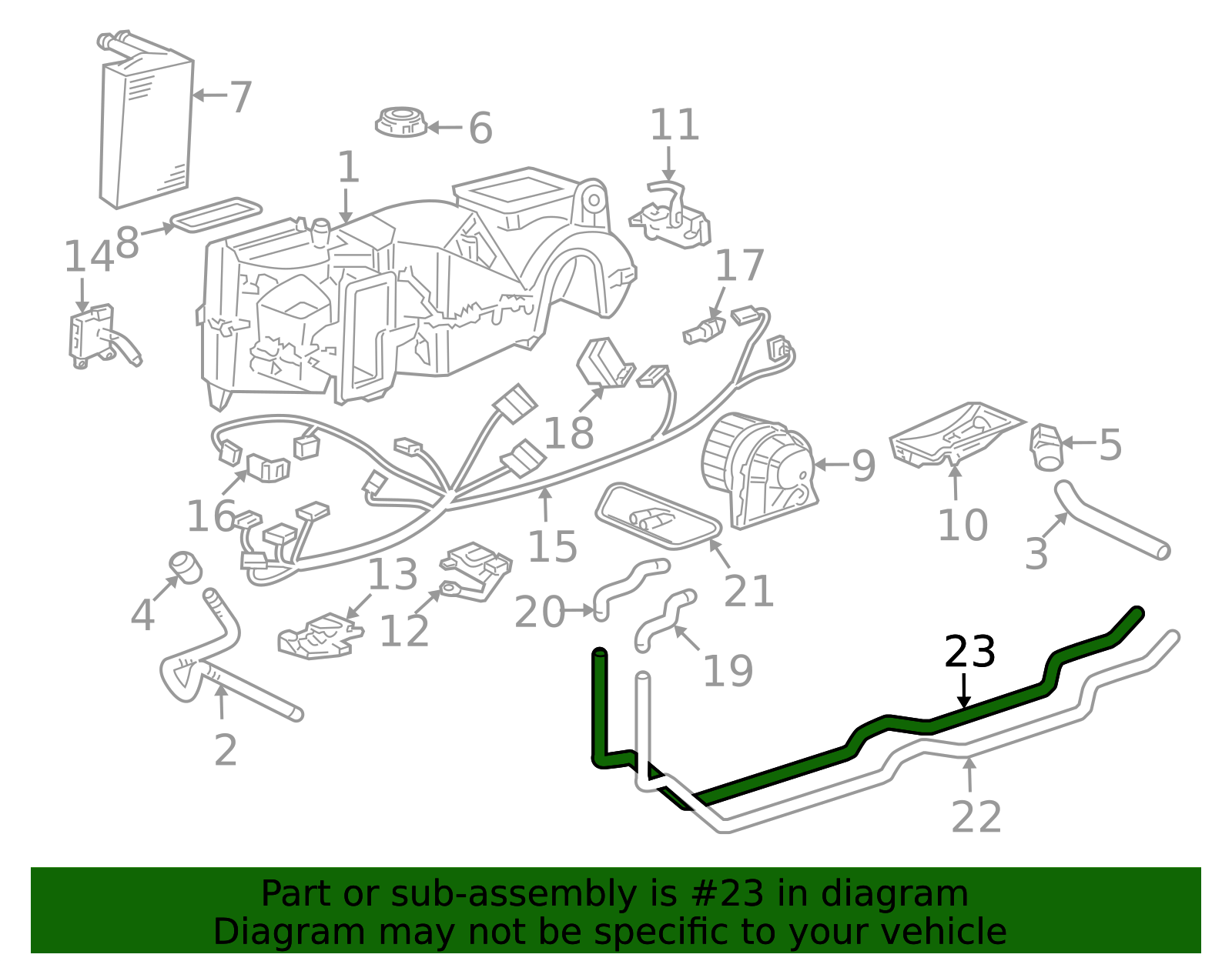 997-572-683-01 - High-Quality Engine Coolant Pipe for 2005-2013 Porsche ...